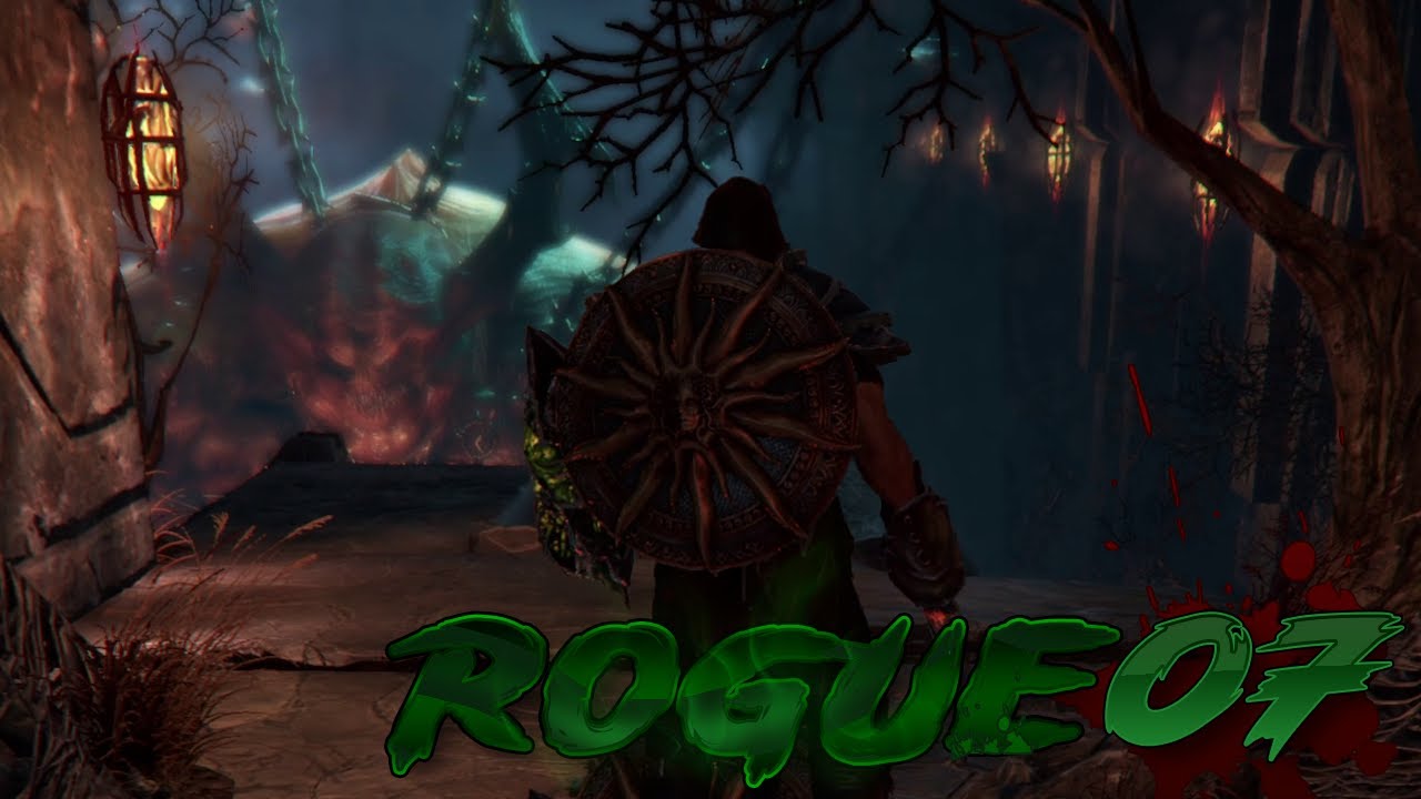 LotF 2014 - Rogue | 07 - The Chamber of Lies - YouTube