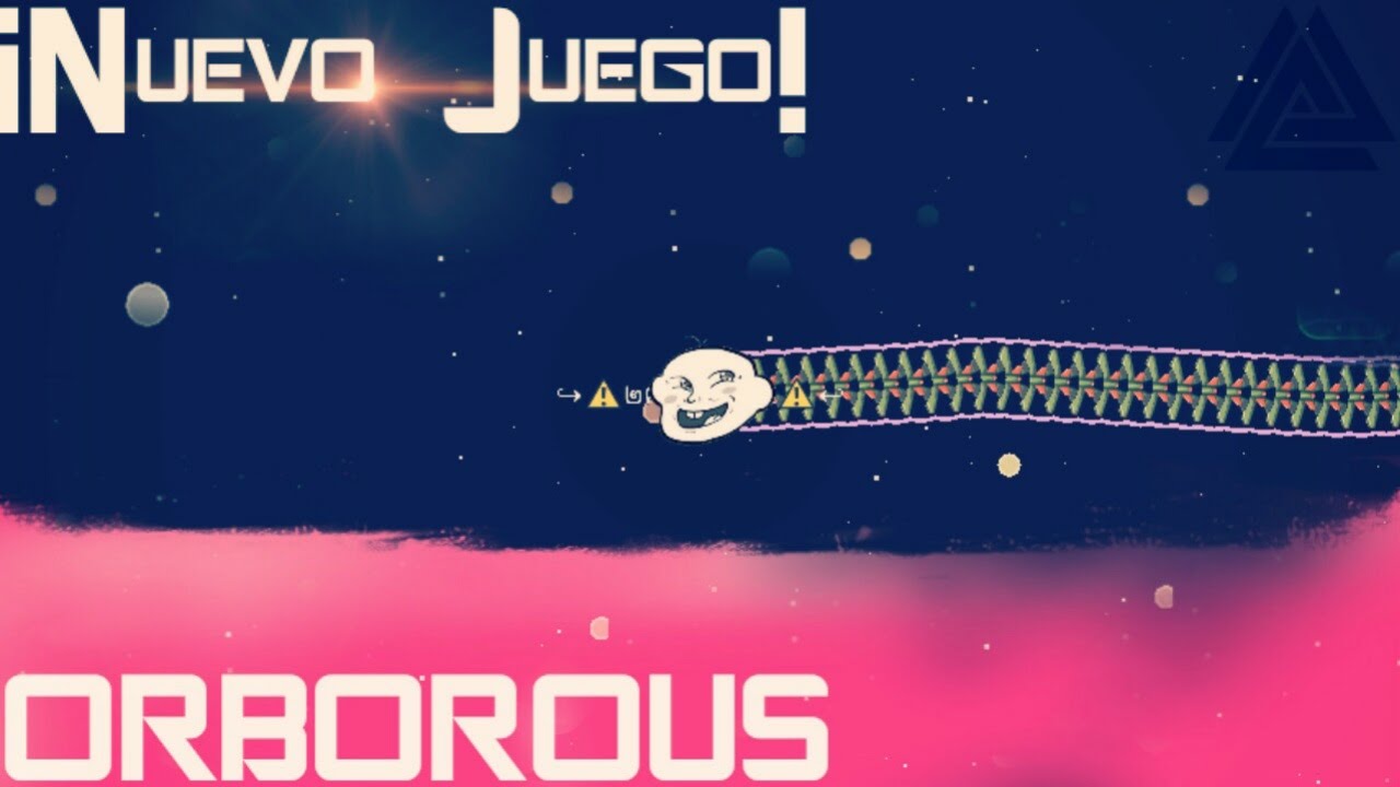 ¡El juego de las serpientes!-Orborous[BatmanYT] - YouTube