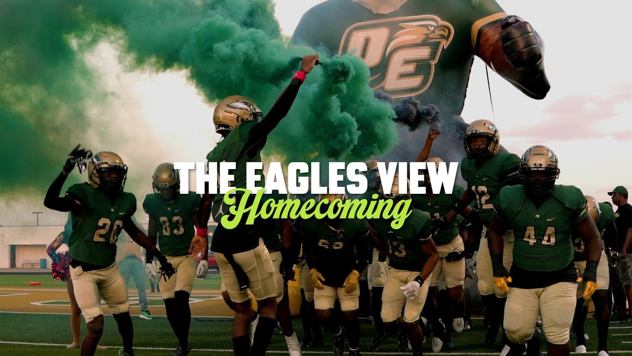The Eagles View Ep.6 "Homecoming" - YouTube