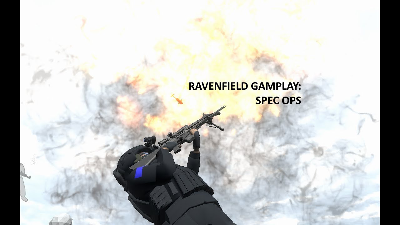 ravenfield gameplay: spec ops 1 - YouTube