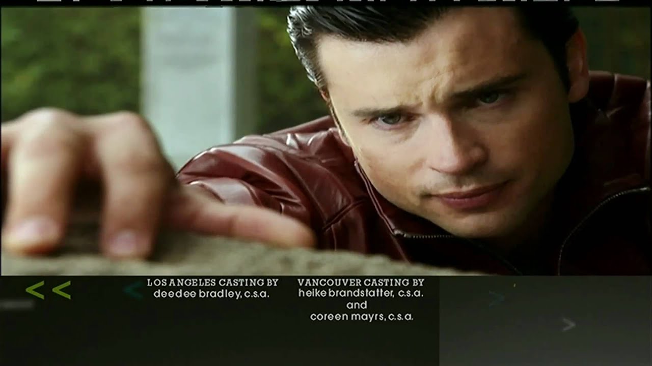Smallville 2010 Season 10 Episode 2 Trailer (1080p) - YouTube