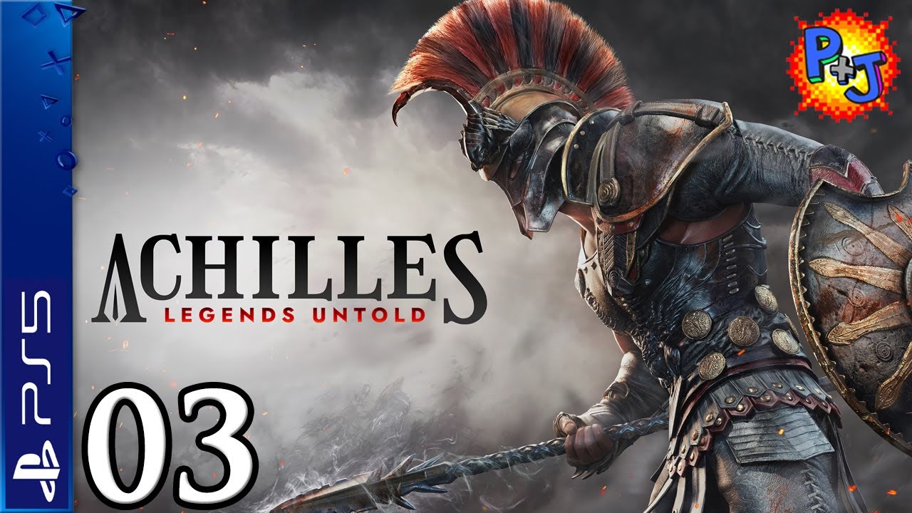Let's Play Achilles: Legends Untold | PS5 Console Gameplay Finale ...