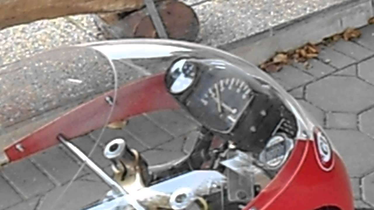 pavelgorazd Tomos DM GP 2 - YouTube