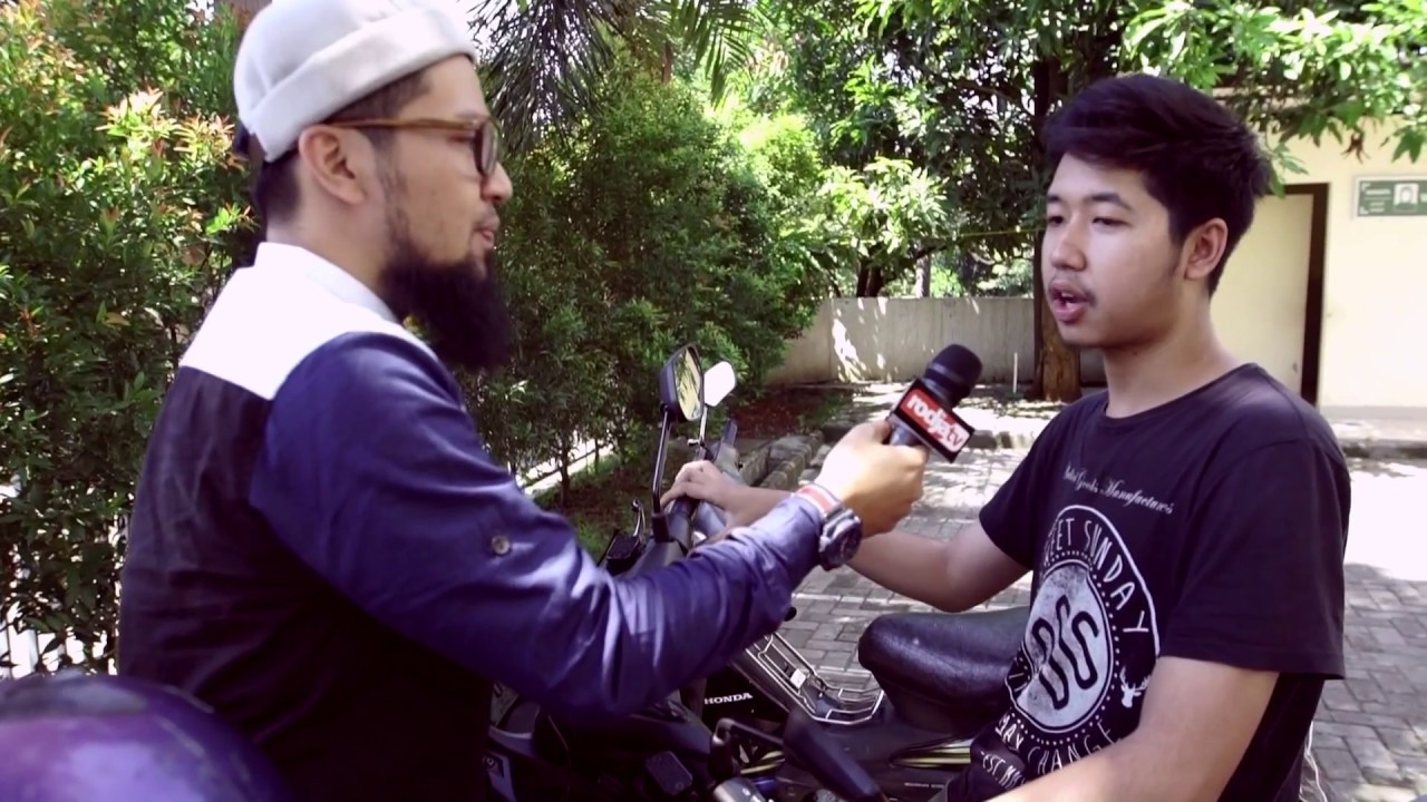 RODJA TV - SUNNAH SUNNAH YANG TERLUPAKAN - adab di masjid. Bag. 1 - YouTube