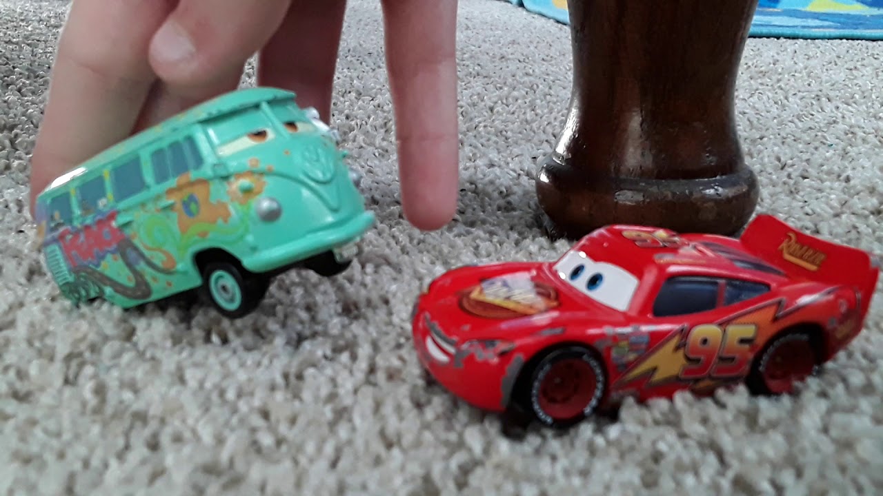 Cars The Remake 21 - YouTube