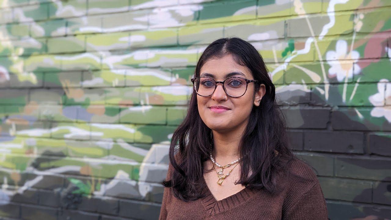 Right to the Streets Poem by Maya Chowdhury, Young Identity - YouTube