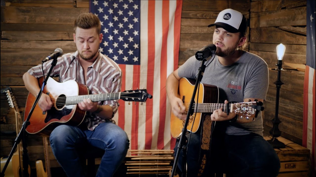 Dan Alley - Country Music For Sale (Acoustic) - YouTube