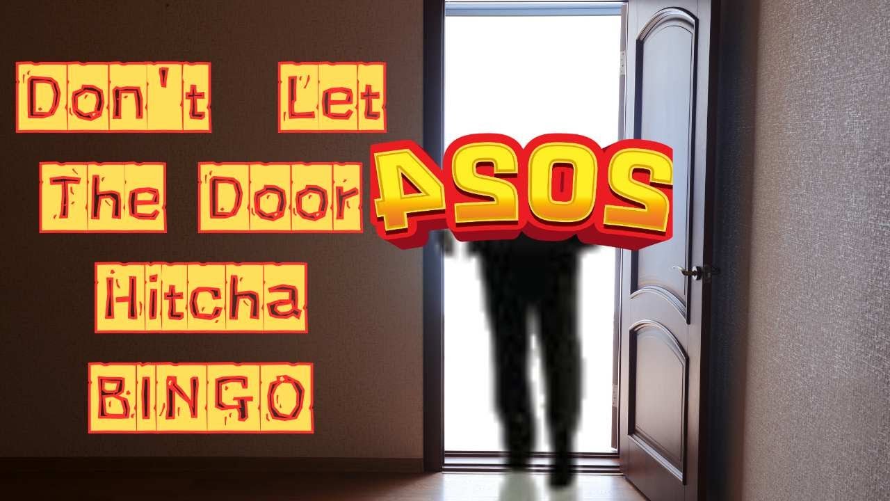 Goodbye 2024 BINGO - YouTube