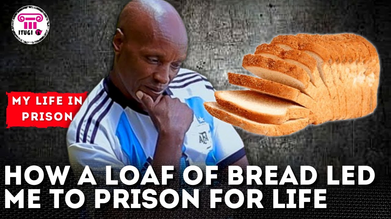 HOW A LOAF OF BREAD LED MY FRIEND IN PRISON - YouTube