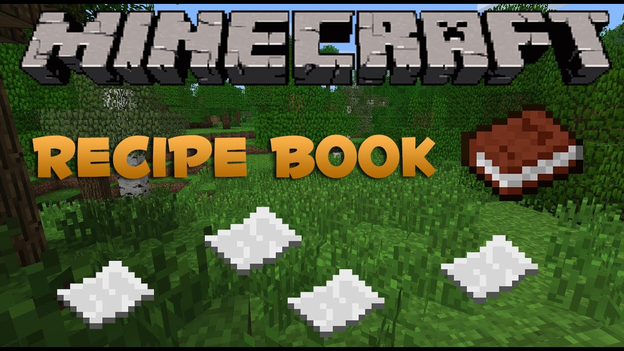 Episodio 4 MODS Recipe Book MOD 1 4 6 Minecraft YouTube