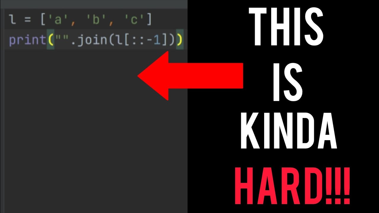 This python coding is quite fun to solve, can you find the correct output quickly??? (PART 49 ...