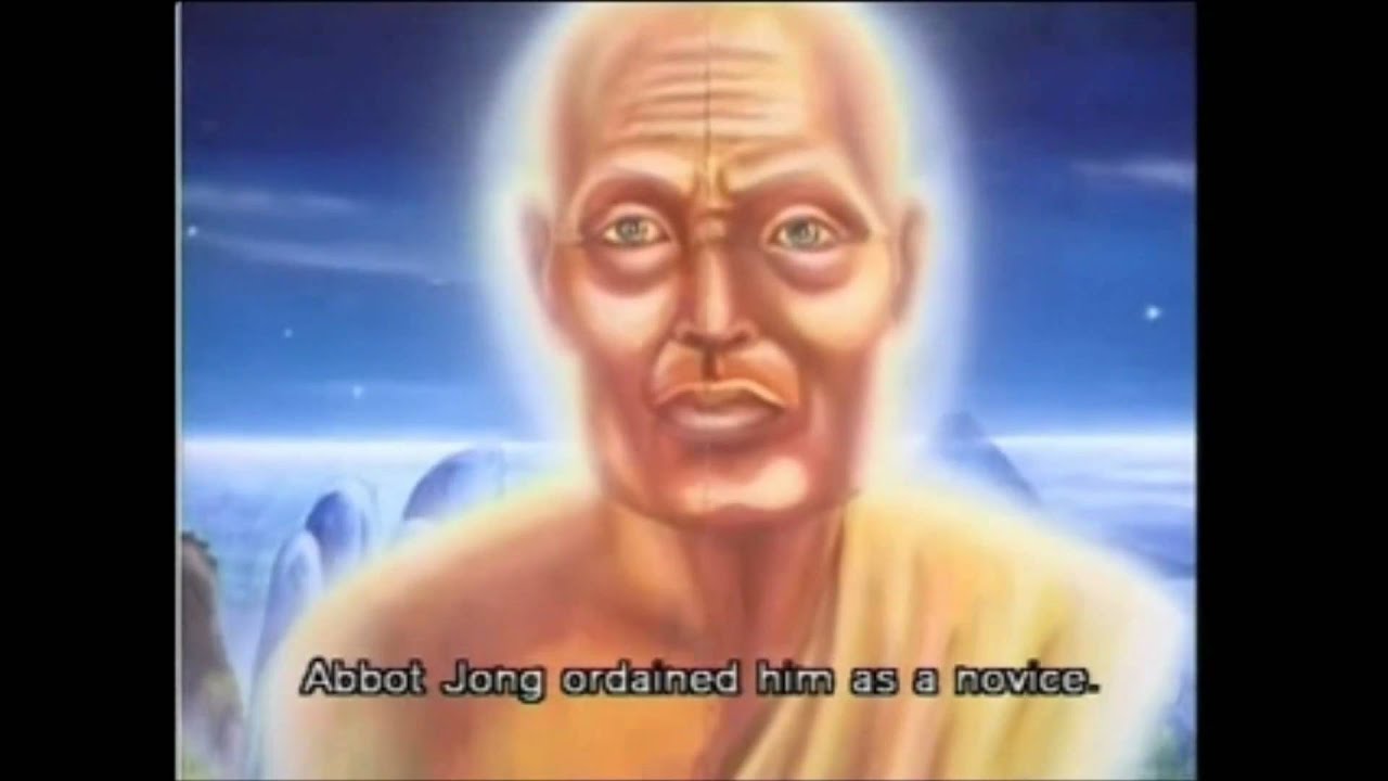 The Life Story Of Luang Phur Thuad - Part 1/6 - YouTube