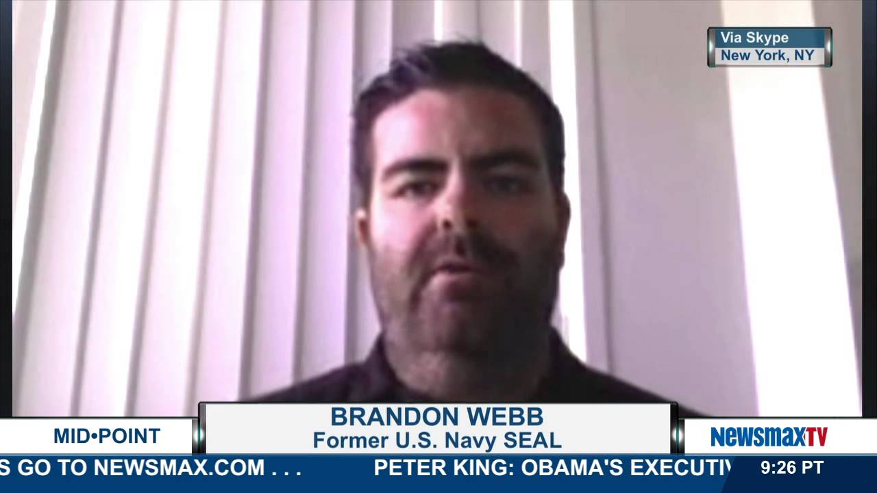 MidPoint | Brandon Webb to discuss what our strategy is to defeat ISIS ...