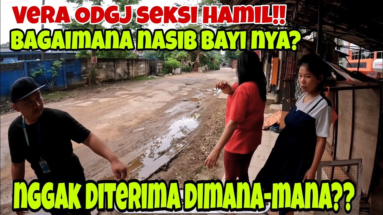 VERA ODGJ SEKSI HAMIL!! NGGAK DITERIMA KOS DAN YAYASAN ODGJ SUDAH PENUH PASIEN ODGJ - YouTube