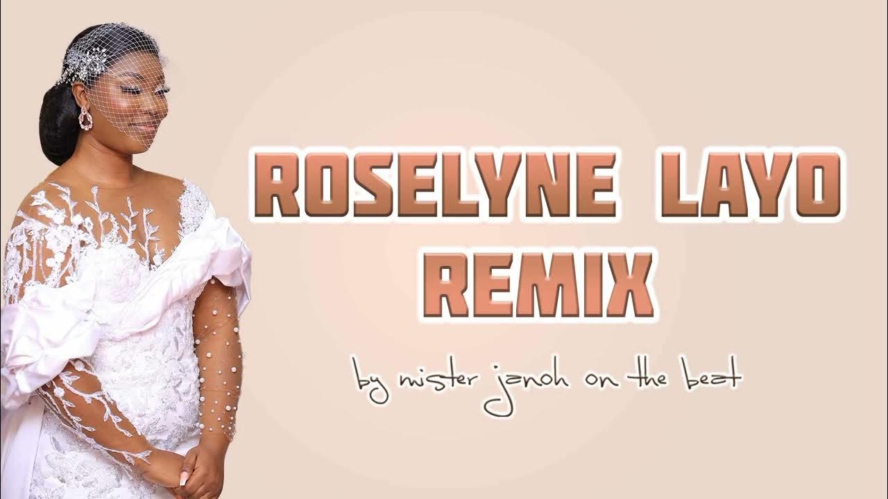 ROSELINE LAYO AWEMAN NAPIE instrumental type beat (by mister janoh on the beat) - YouTube
