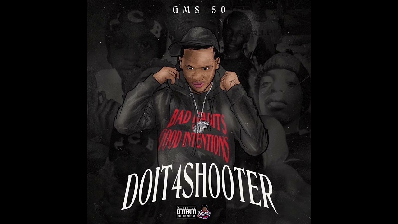 Gms 50 ft jaymoney30 “Outside” (Official Audio) - YouTube