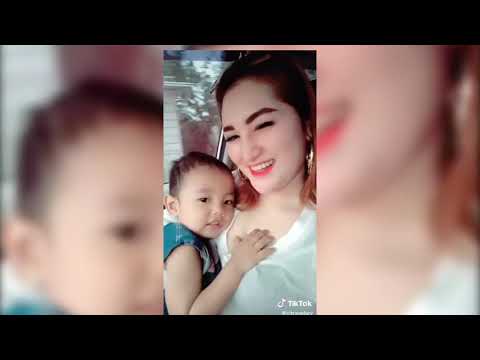 TikTok Viral 2021 Part 26  Citra Gemoy Pakai Daster