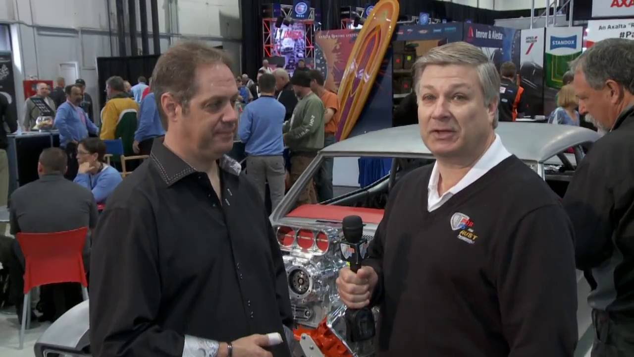 Steve Strope uses POR-15 - YouTube