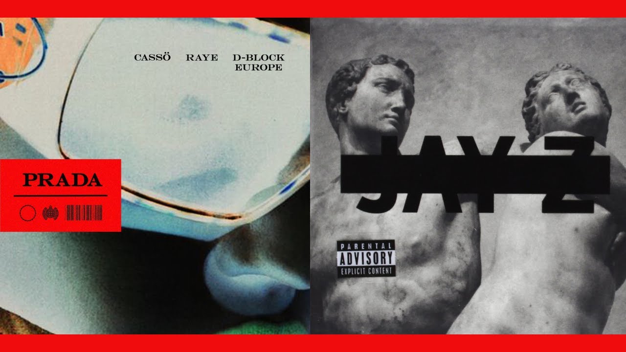 Prada x Tom Ford - Casso and Jay Z Mashup - YouTube