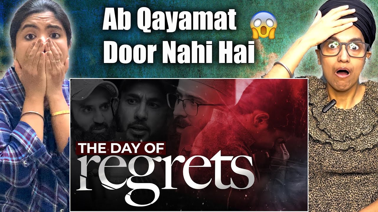 Indian Reacts To The Day of Regrets | Emotional Reminder | Tuaha ibn ...