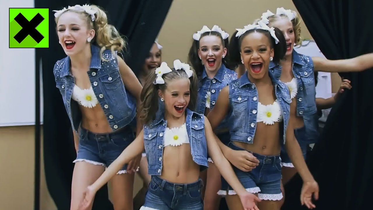 Dance Moms - Country Cuties (Full Song) - YouTube
