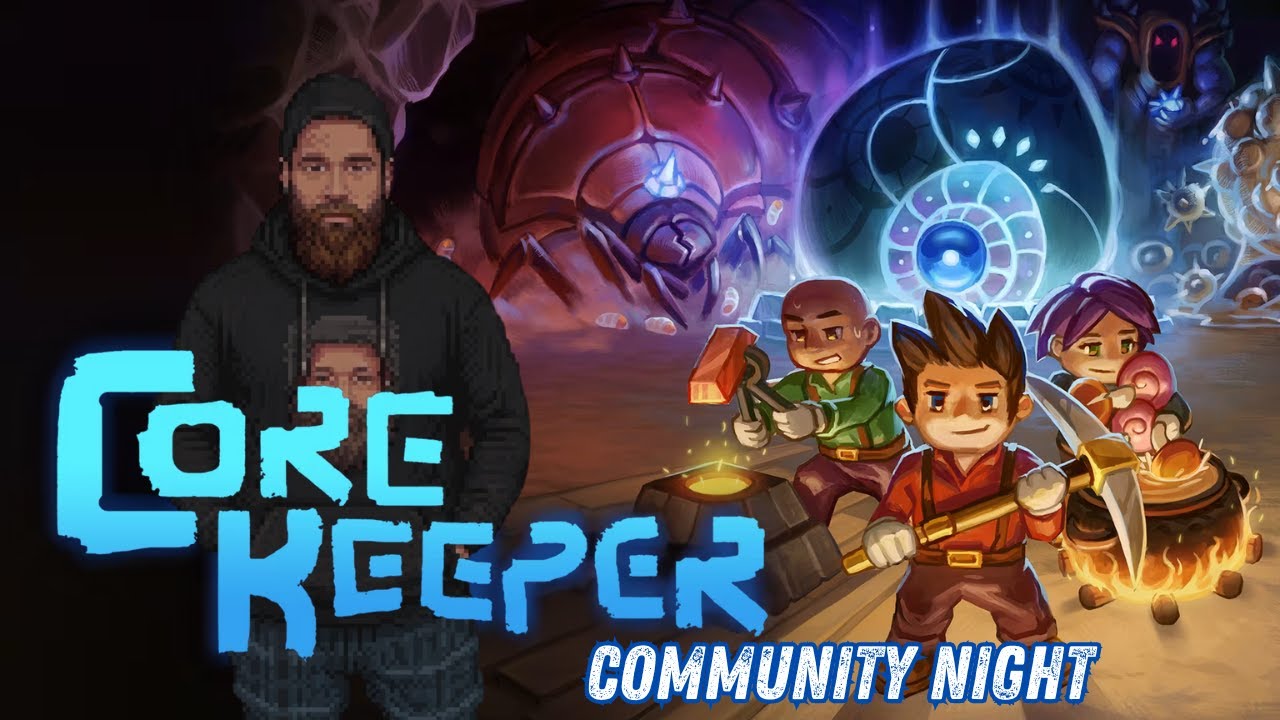Core Keeper - Xbox - Community Playthrough - YouTube