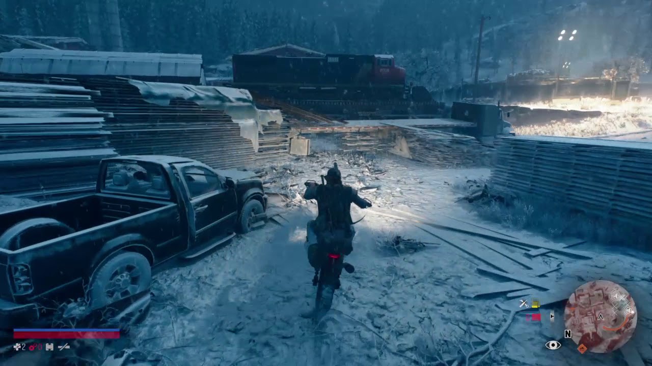 DAYS GONE freakers - YouTube