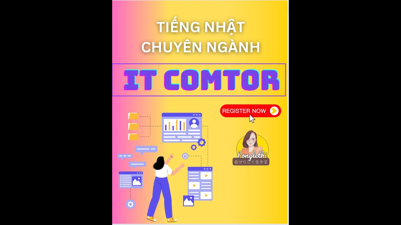Tiếng Nhật IT COMTOR| DỊCH TRAO ĐỔI VỚI KHÁCH HÀNG - YouTube
