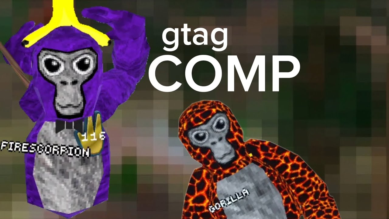 Running gtag comp ! - YouTube