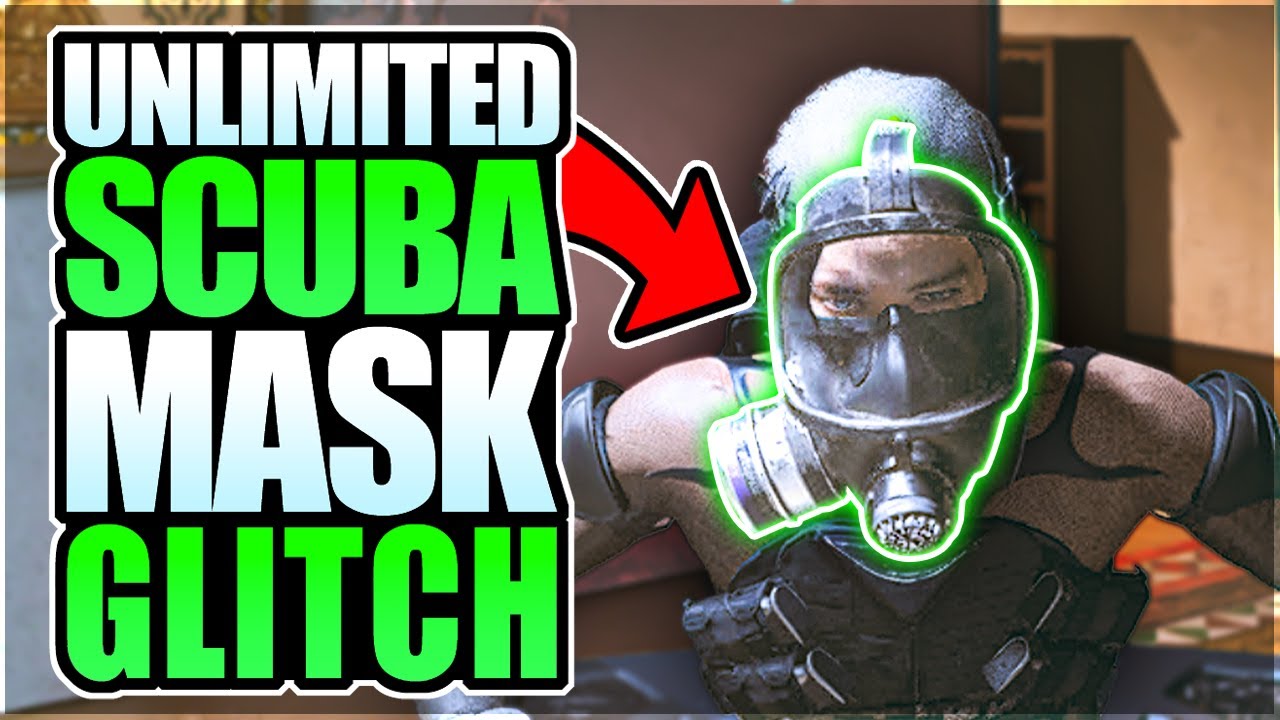 MW2 UNLIMITED GAS MASK GLITCH - DMZ Glitches - MW2 Glitches - YouTube