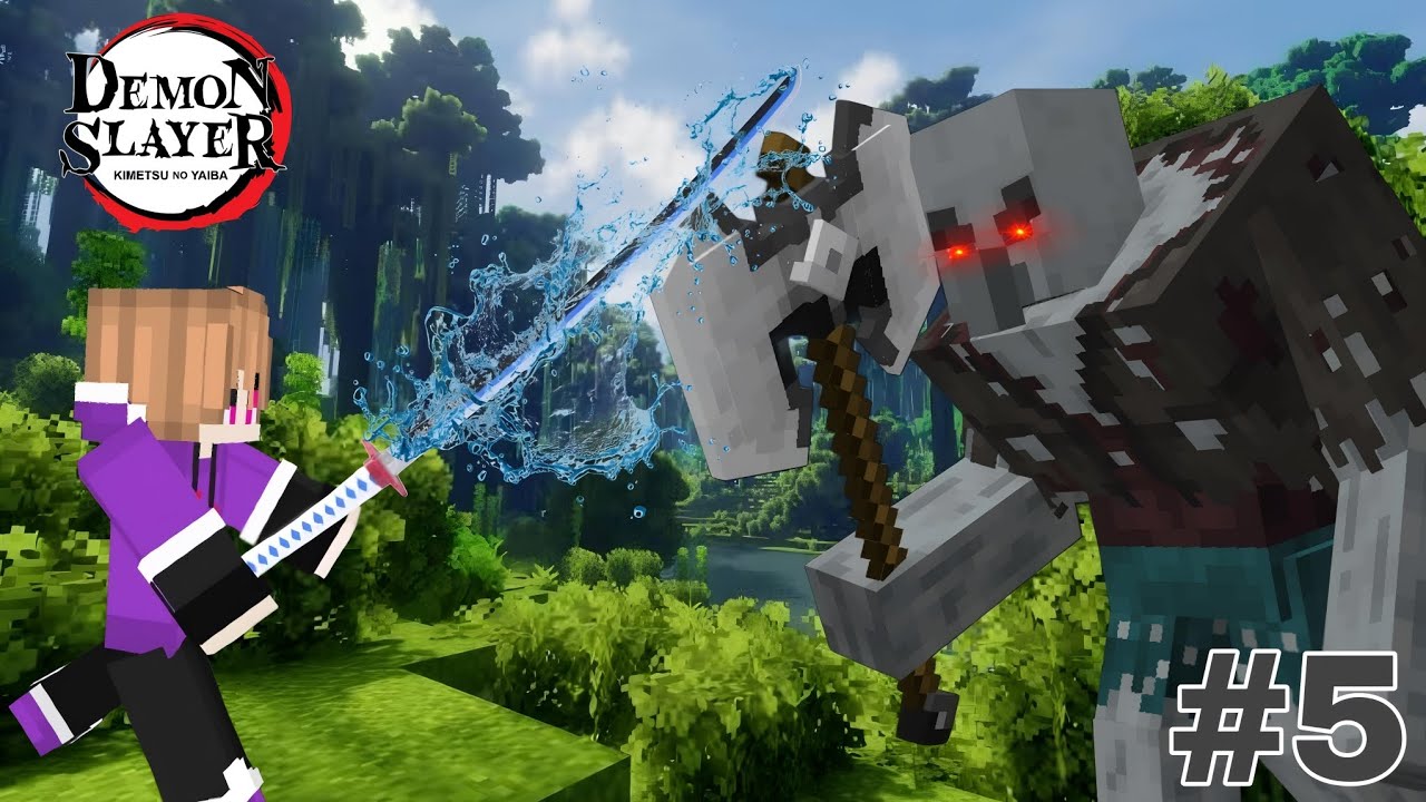 The Instance Battle 🔥 With The Big Demon Gone Wrong 😱 - YouTube