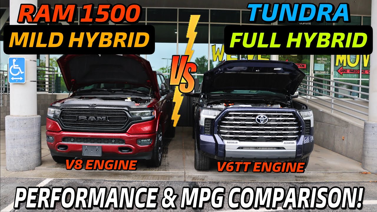 Tundra Hybrid Mpg Vs Gasnull
