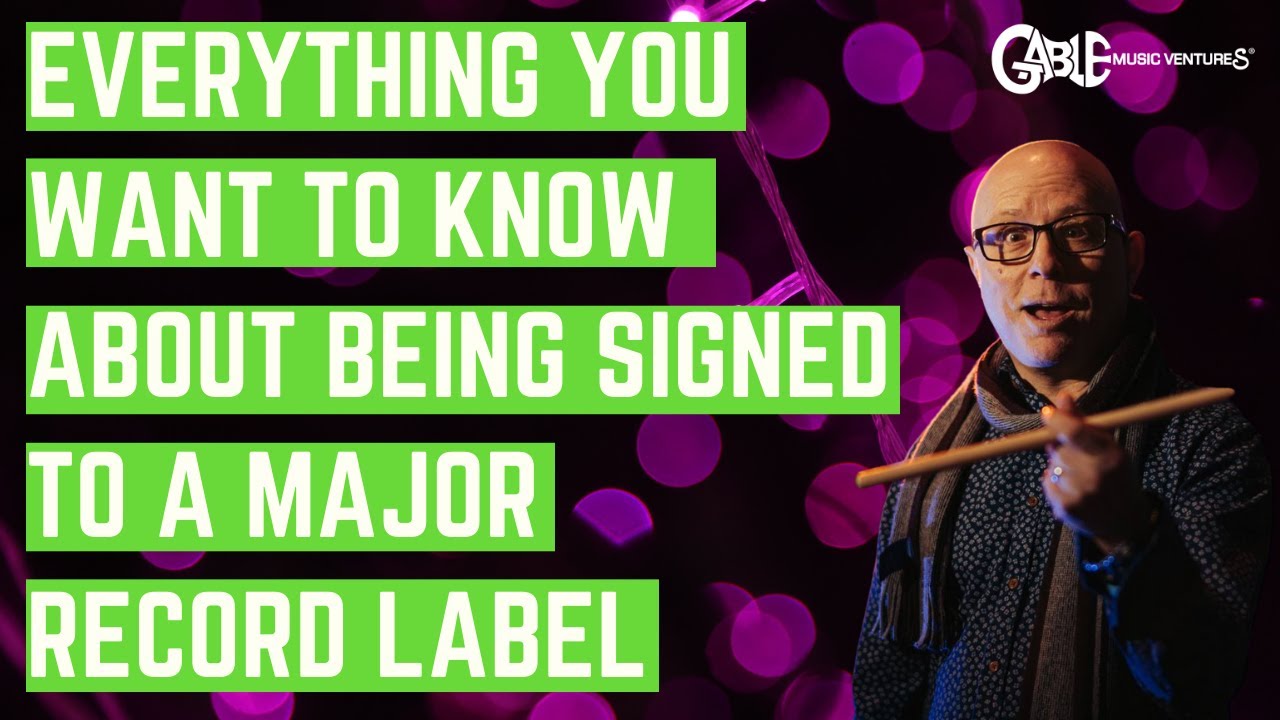 Interviews With Music Industry Experts: Ritchie Rubini - YouTube