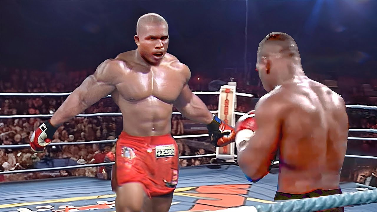 Never PISS OFF TYSON! Donovan Ruddock vs Mike Tyson II – BOXING Fight ...