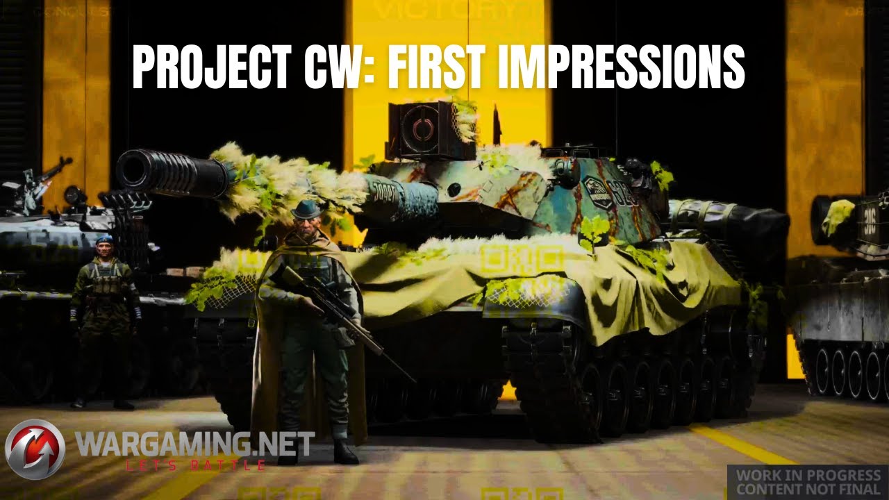 Project CW: First Impressions - YouTube
