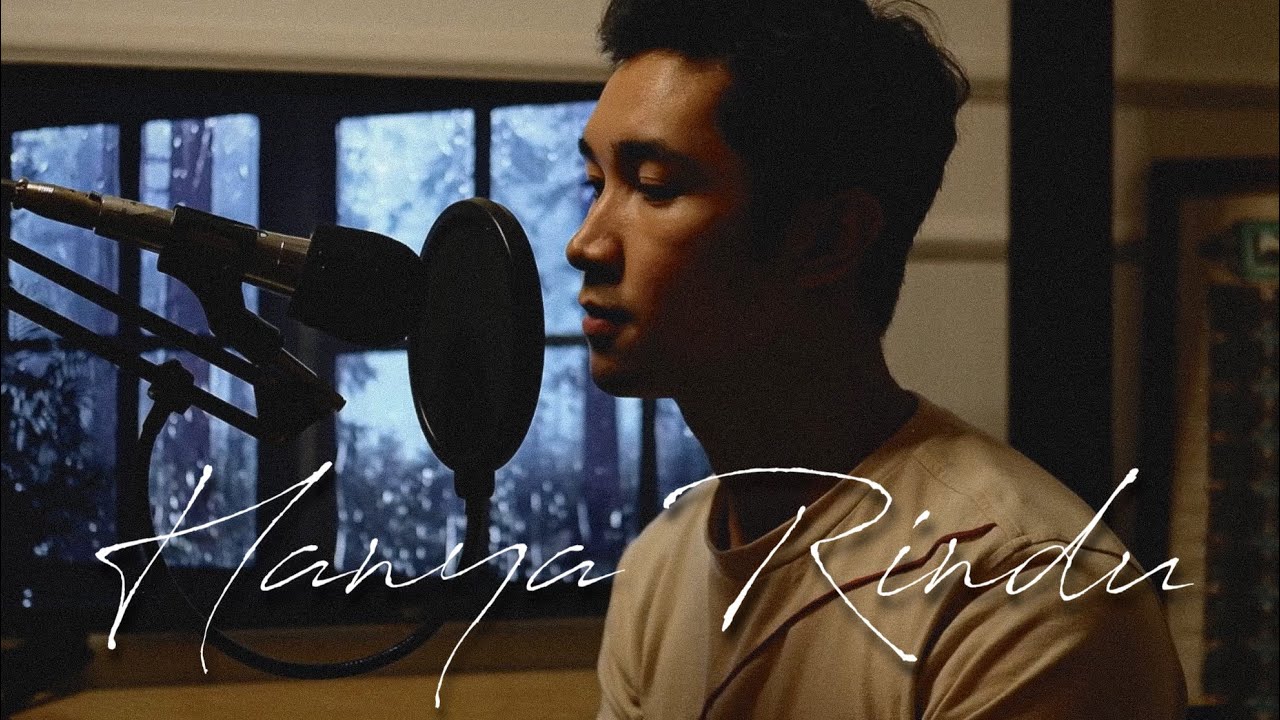 Hanya Rindu - Andmesh Kamaleng Cover By Rizal Rasid - YouTube