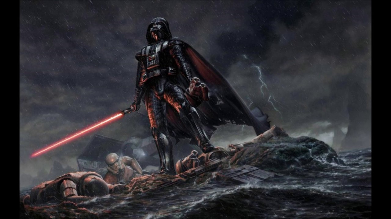 Rogue One: A Star Wars Story - Imperial March - YouTube