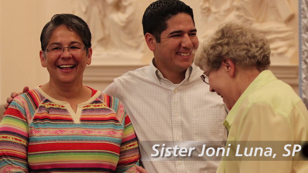 Sister Joni Luna, SP: I would have come sooner - YouTube