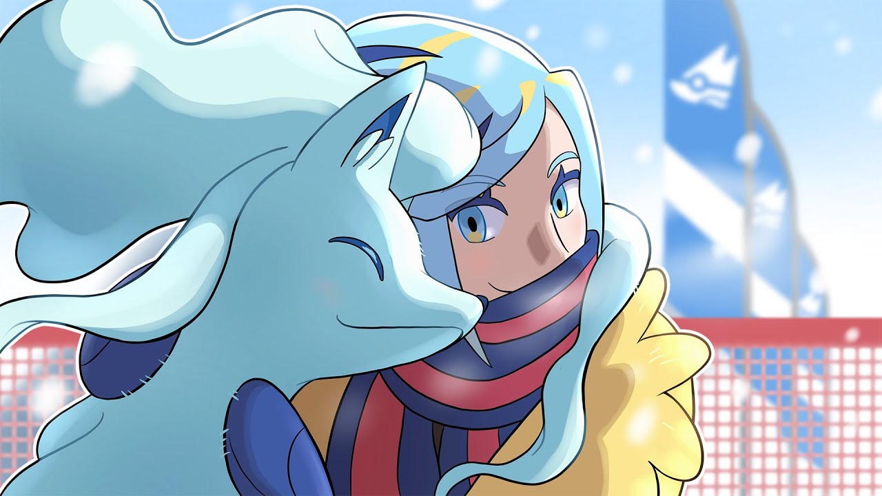 WHAT If The Gen 9 GYM LEADERS Had NEW ACE Pokemon? - YouTube