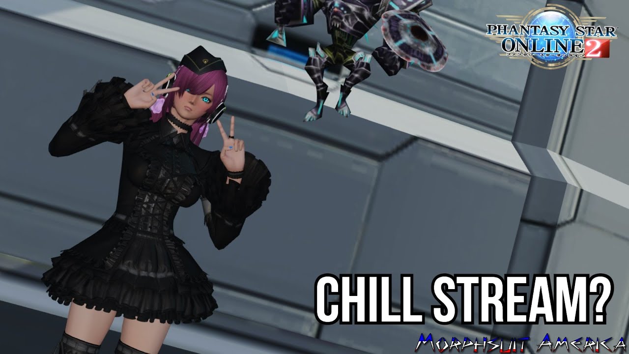 [Japanese PSO2 Ship 2] - 4 Man TPD sooooon - YouTube