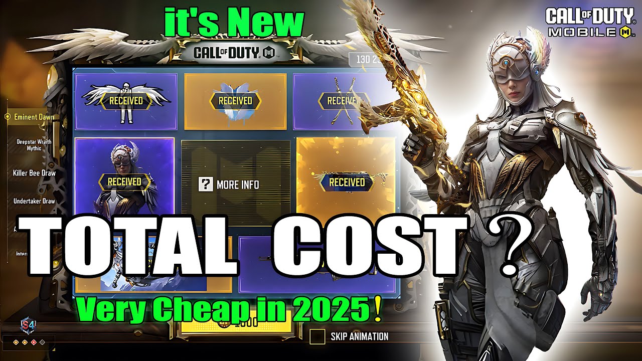 New Legendary AK117 - Molting Mauler Full Draw Total Cost? 2025 ...