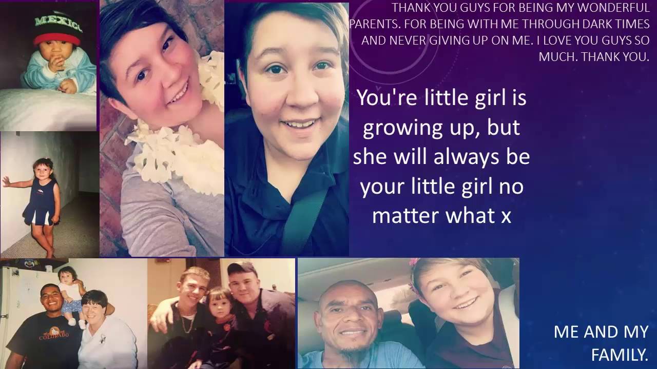 8th Grade Baby Pic Movie Final Cut 2016 - YouTube