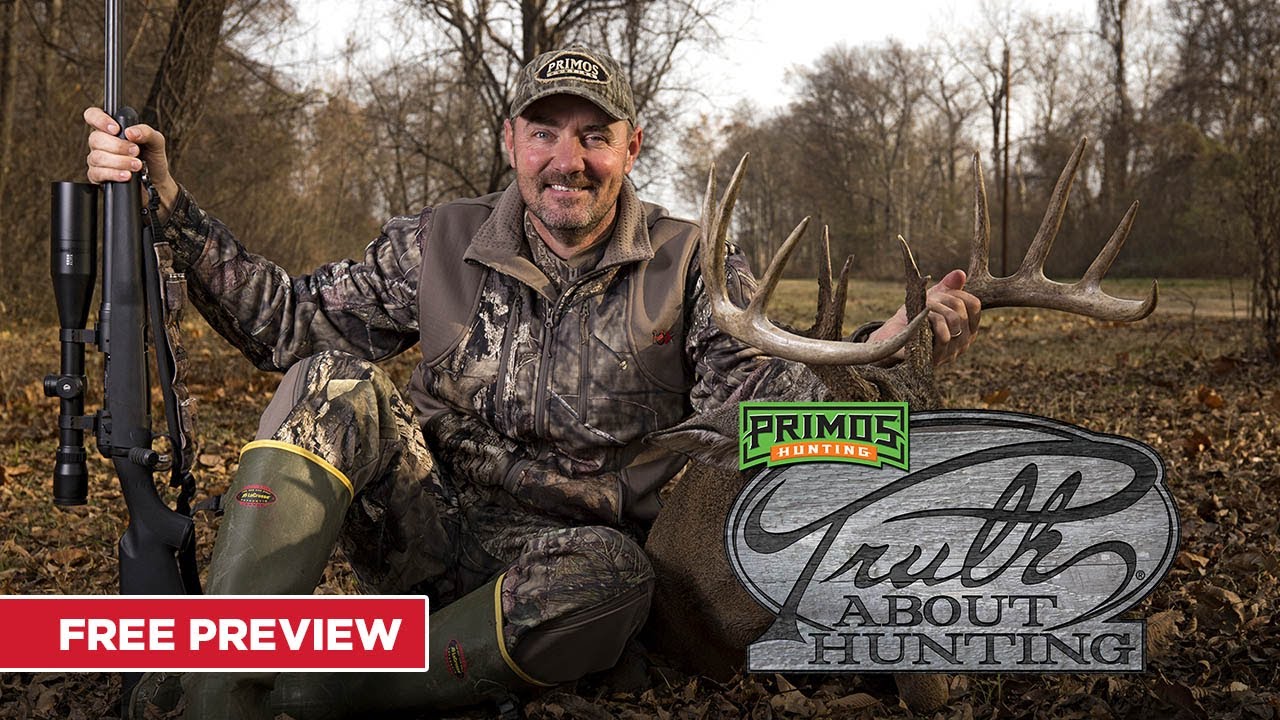 Primos Truth About Hunting | Free Preview | MyOutdoorTV - YouTube