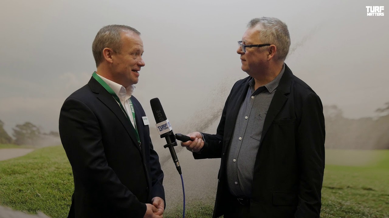 Peter Longman from Rain Bird talks heritage and innovation of the brand ...