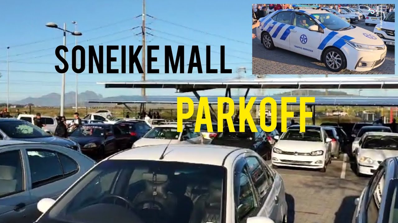 soneike mall parkoff - YouTube