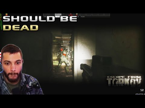 The Closest Of Calls - Full Raid - Escape From Tarkov