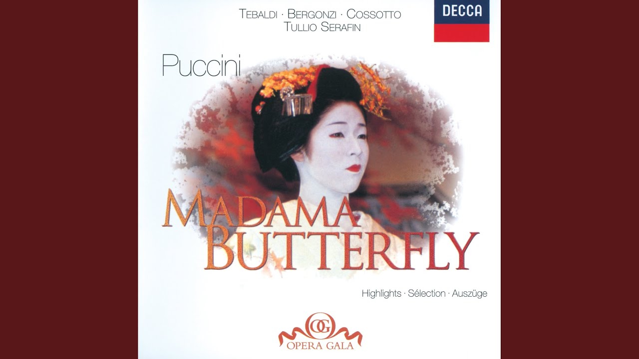 Puccini: Madama Butterfly / Act 2: "Coro a bocca chiusa" (Humming ...
