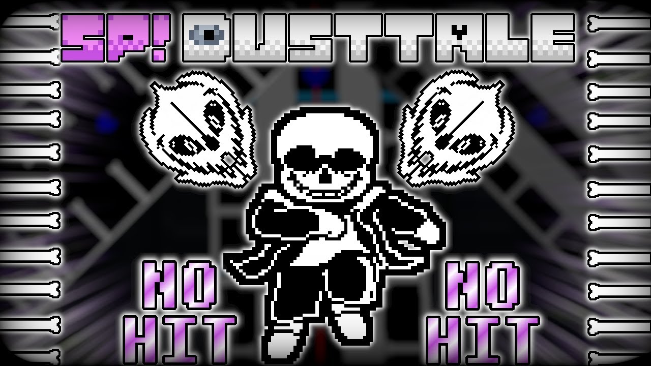 [NO HIT!] SP!Dusttale The Final: Posthumous Sans fight by kokakola ...