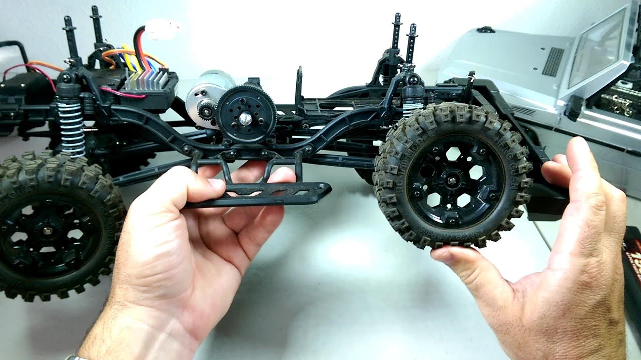HG P402 Scaler Crawler Review - [After Run Final Pros and Cons - Is It ...