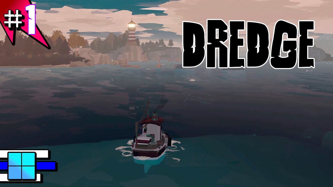 DREDGE Gameplay Walkthrough: Fishing the Cursed Depths (PC, No ...